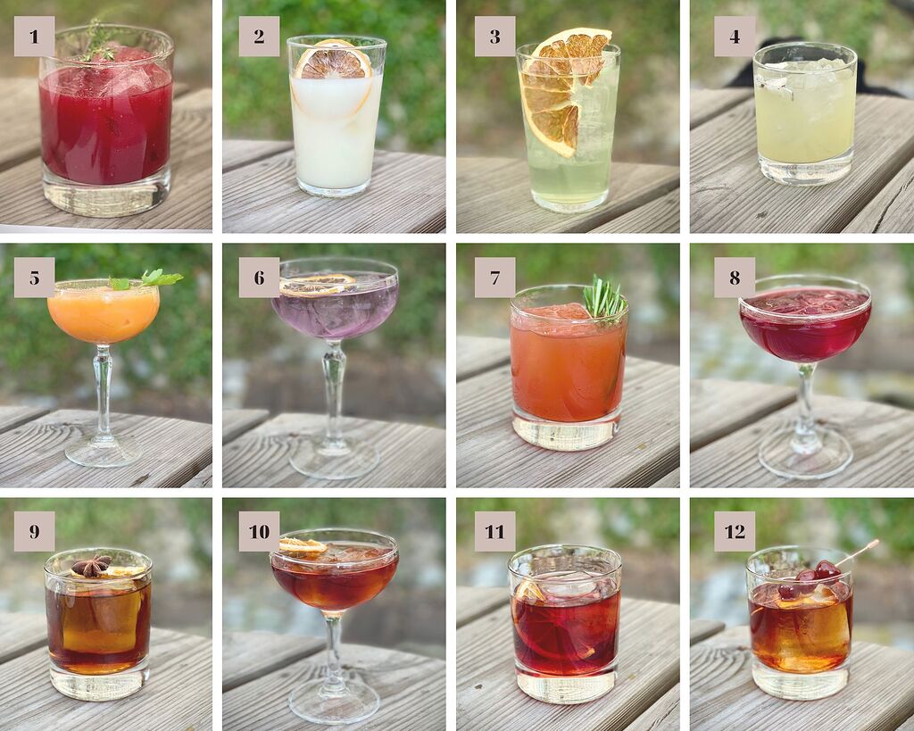 2023 - Bottled Cocktails - Cocktail Engineers - Tastings - Cocktailnerds